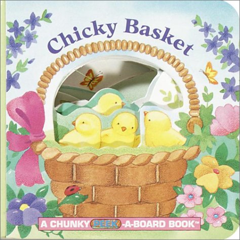 Chicky Basket (A Chunky Book(R)): Lebeyka, Jan: 9780679874911: Amazon ...