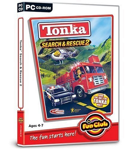 Tonka Search & Rescue 2: PC Fun Club [UK Import] : Amazon.de: Games