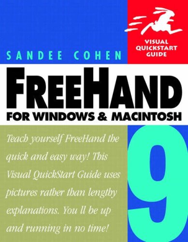 FreeHand 9 for Windows and Macintosh: Visual QuickStart Guide: Cohen ...