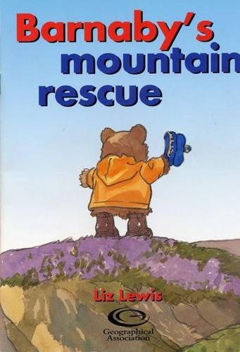 Barnaby/Rescue Little Book: Barnaby's Mountain Rescue (Rescue Little ...