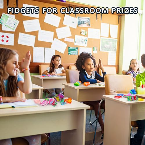 Snapklik.com : Pop Fidget Toys Bulk Its Birthday Party Favors For Kids ...