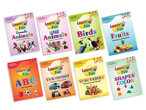 Amazon.in Bestsellers: The most popular items in Children's Early ...