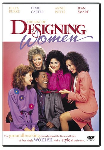 Amazon.com: The Best of Designing Women [DVD] : Dixie Carter, Delta ...