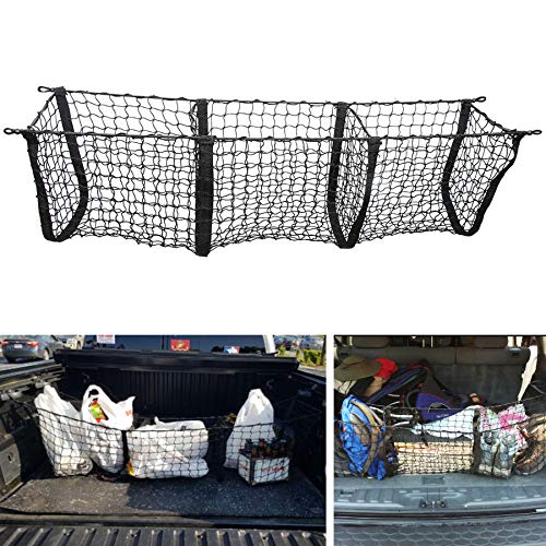 Top 10 Best Cargo Net For Tacoma : Reviews & Buying Guide - Katynel