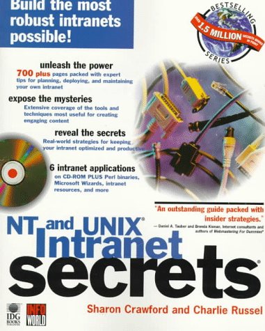 Nt and Unix Intranet Secrets: 9780764530975: Computer Science Books ...