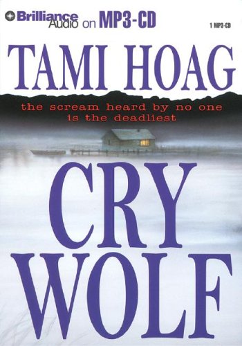 Cry Wolf (Doucet, 3): Hoag, Tami, Bean, Joyce: 9781423300533: Amazon ...