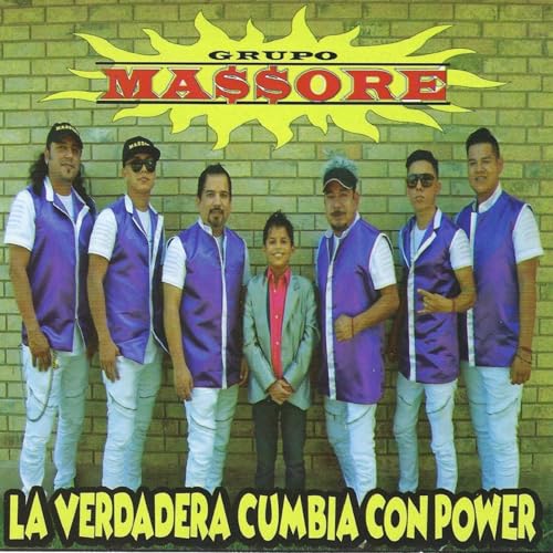Amazon.com: La Verdadera Cumbia Con Power : Grupo Massore: Digital Music