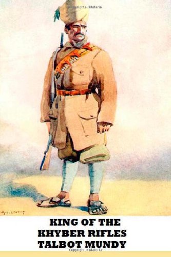 Publication: King of the Khyber Rifles