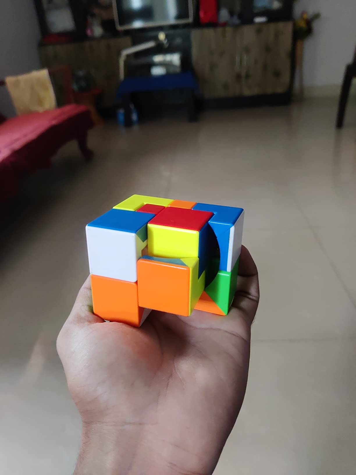Buy Drift Puppet Cube I Online at Low Prices in India - Amazon.in