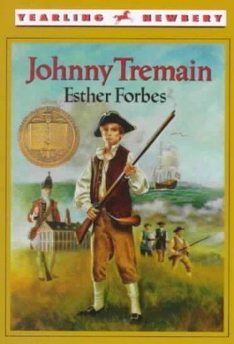 Johnny Tremain by Esther Forbes (1987-08-04): Esther Forbes: Amazon.com ...