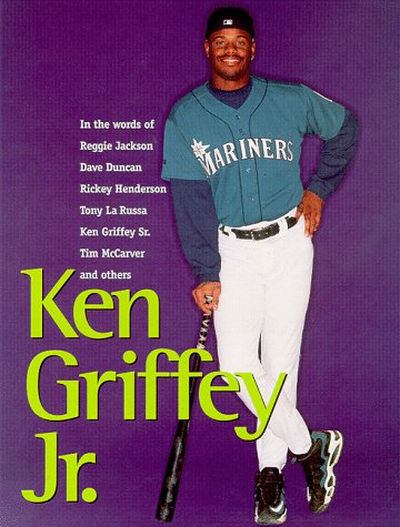 Ken Griffey Jr.: Beckett Publications, Jackson, Reggie: 9781887432641 ...