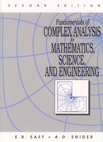 Fundamentals of Complex Analysis for Mathematics, Science And ...