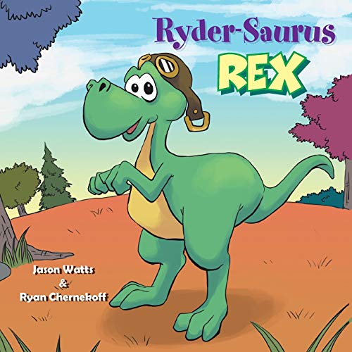 Snapklik.com : Ryder-Saurus Rex