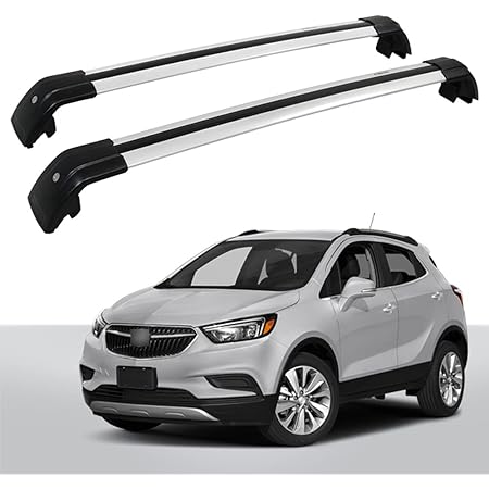 Amazon.com: EZREXPM Cross Bars Roof Rack Fit for Buick Encore 2013 2014 ...