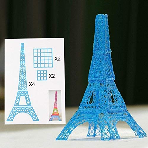 Startseite - 3D Stift - 3Doodler - Vorlagen