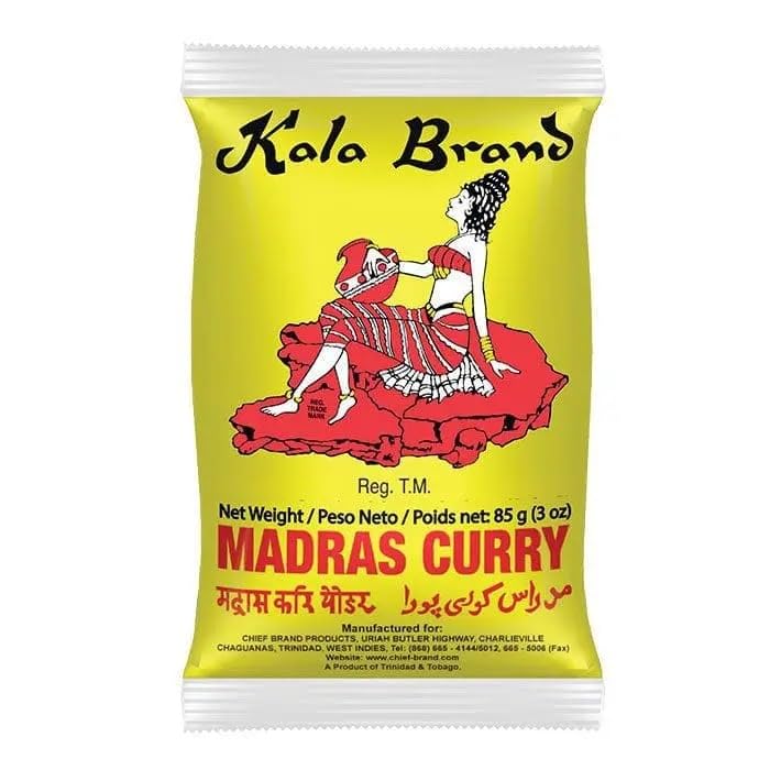 Amazon.com : kala Curry Powder (3 oz) : Grocery & Gourmet Food