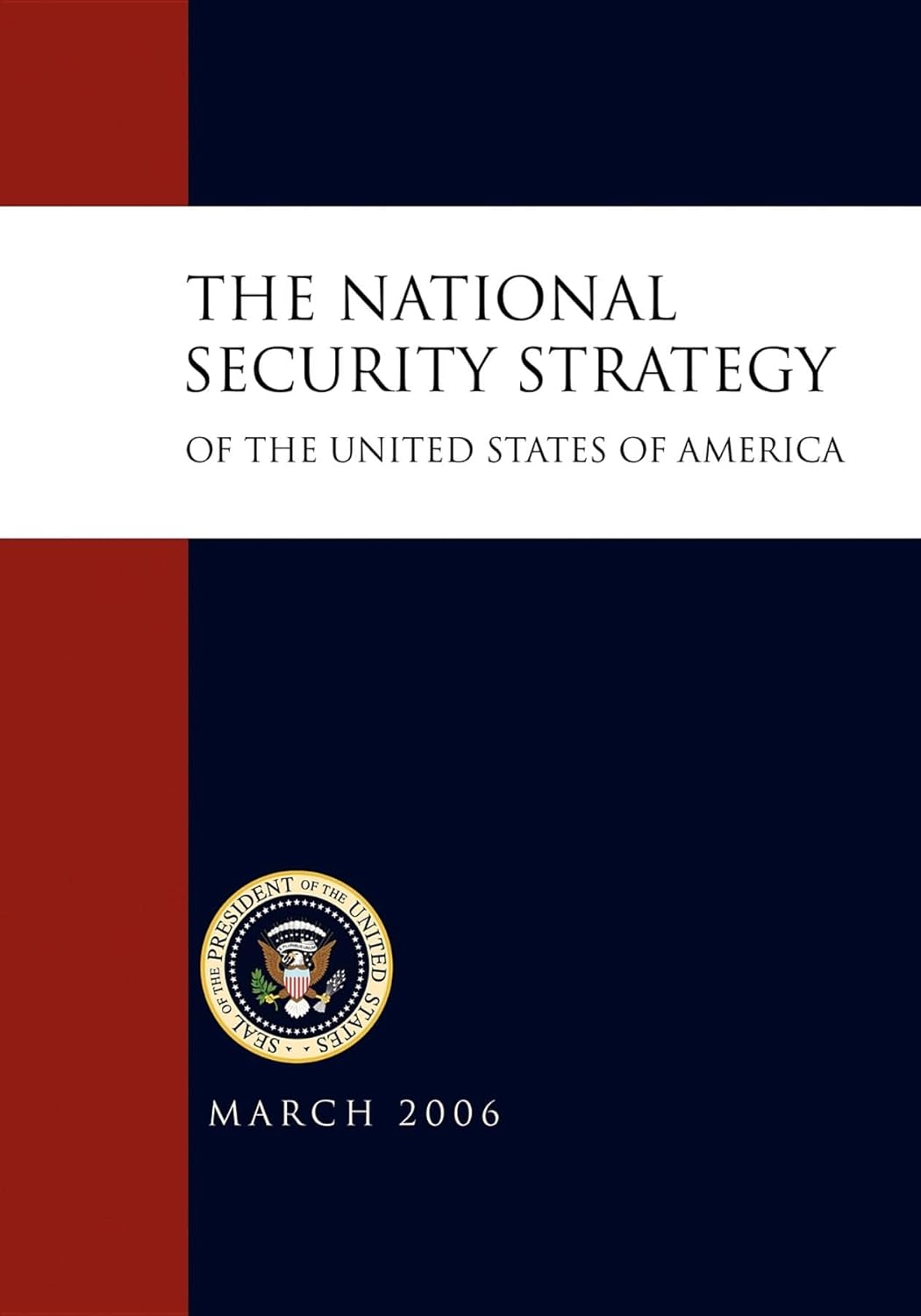 Amazon.com: The National Security Strategy of the United States of ...