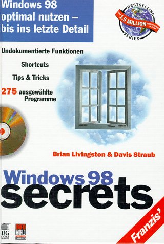 Amazon.co.jp: Windows 98 Secrets. Undokumentierte Funktionen ...