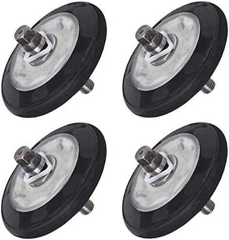 Amazon.com: ATMA SUPPLY 4581EL2002C Dryer Drum Roller Assembly ...