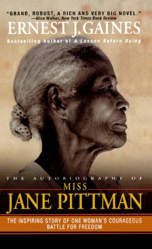 Amazon | The Autobiography of Miss Jane Pittman | Gaines, Ernest J. | Women