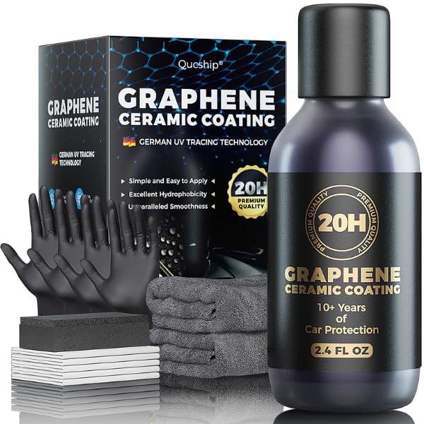 Ceramic Car Coating – The 15 best products compared - Your Motor Guide