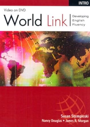 Amazon.com: World Link: Developing English Fluency - Intro : Susan ...
