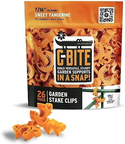 Amazon.com : C-BITE 6' Monster Plant Support Kit | Grow Monster Plants ...