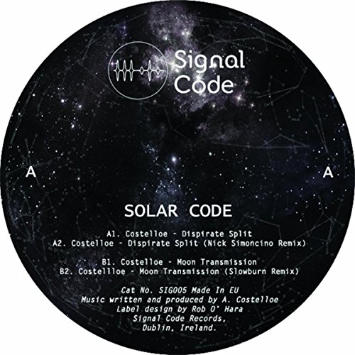 Amazon.com: Solar Code EP : Costelloe: Digital Music