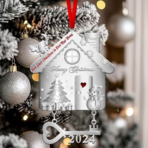 Amazon.com: Our First Home Key to Couples Heart Personalized Wood ...