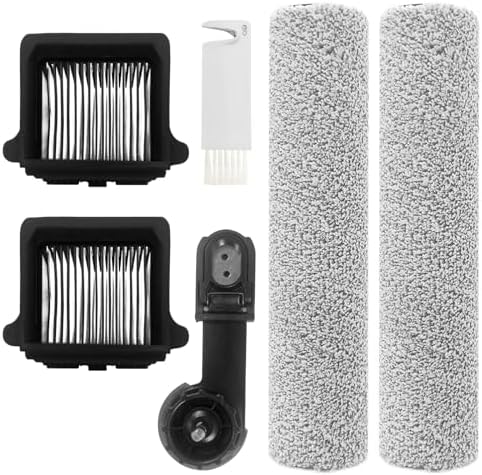Amazon.com: Replacement Brush Roller and Vacuum Filter For Tineco Floor ...