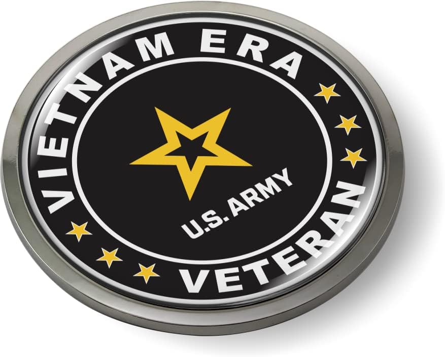 Amazon.com: [Officially Licensed Product] - U.S. Army Star Logo 3D ...