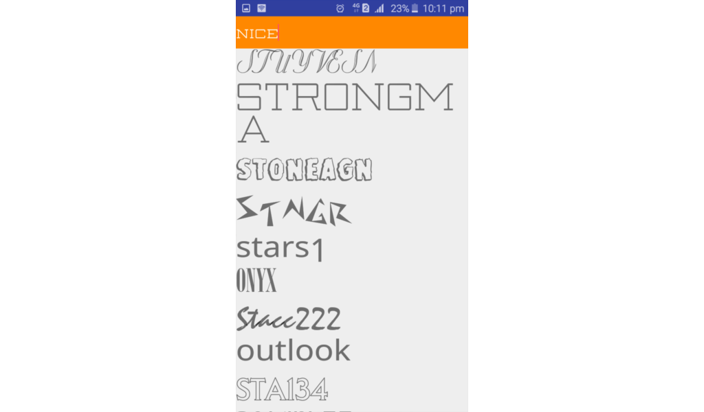 font converter - App on Amazon Appstore