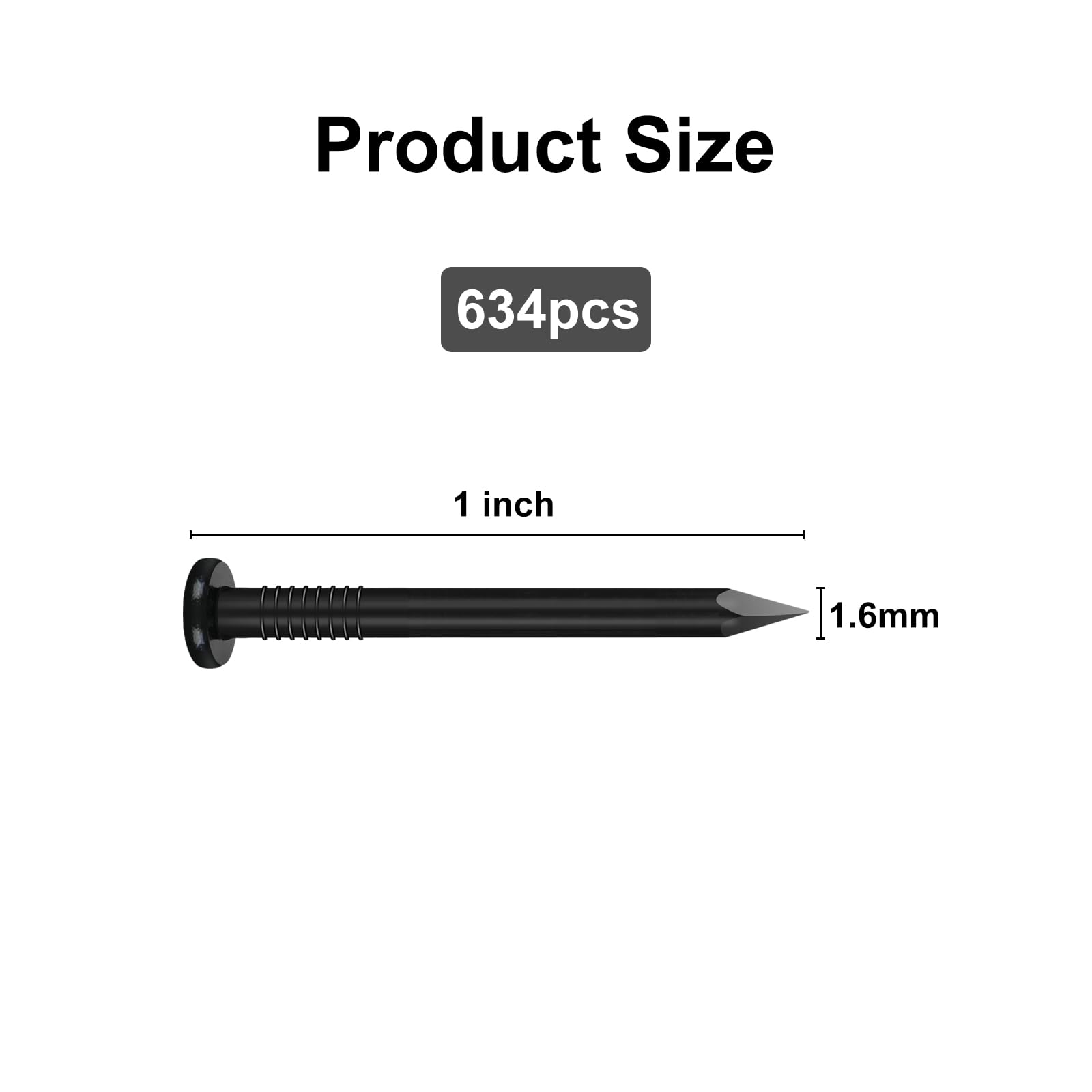 Hardware Nails Types