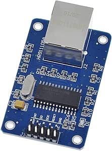 Amazon.in: Buy REES52 ENC28J60 ENC28J60-I/SO HR911105A Ethernet LAN ...