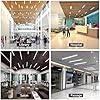 Bellanny 40W LED Batten Lights, 4ft LED Tube Light, 6500k Daylight ...