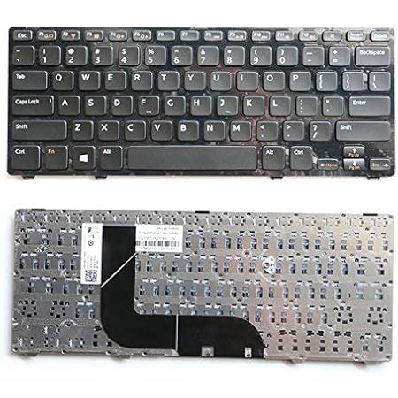 LAPSTAR Laptop Keyboard for DELL INSPIRON N5050 - Buy LAPSTAR Laptop ...