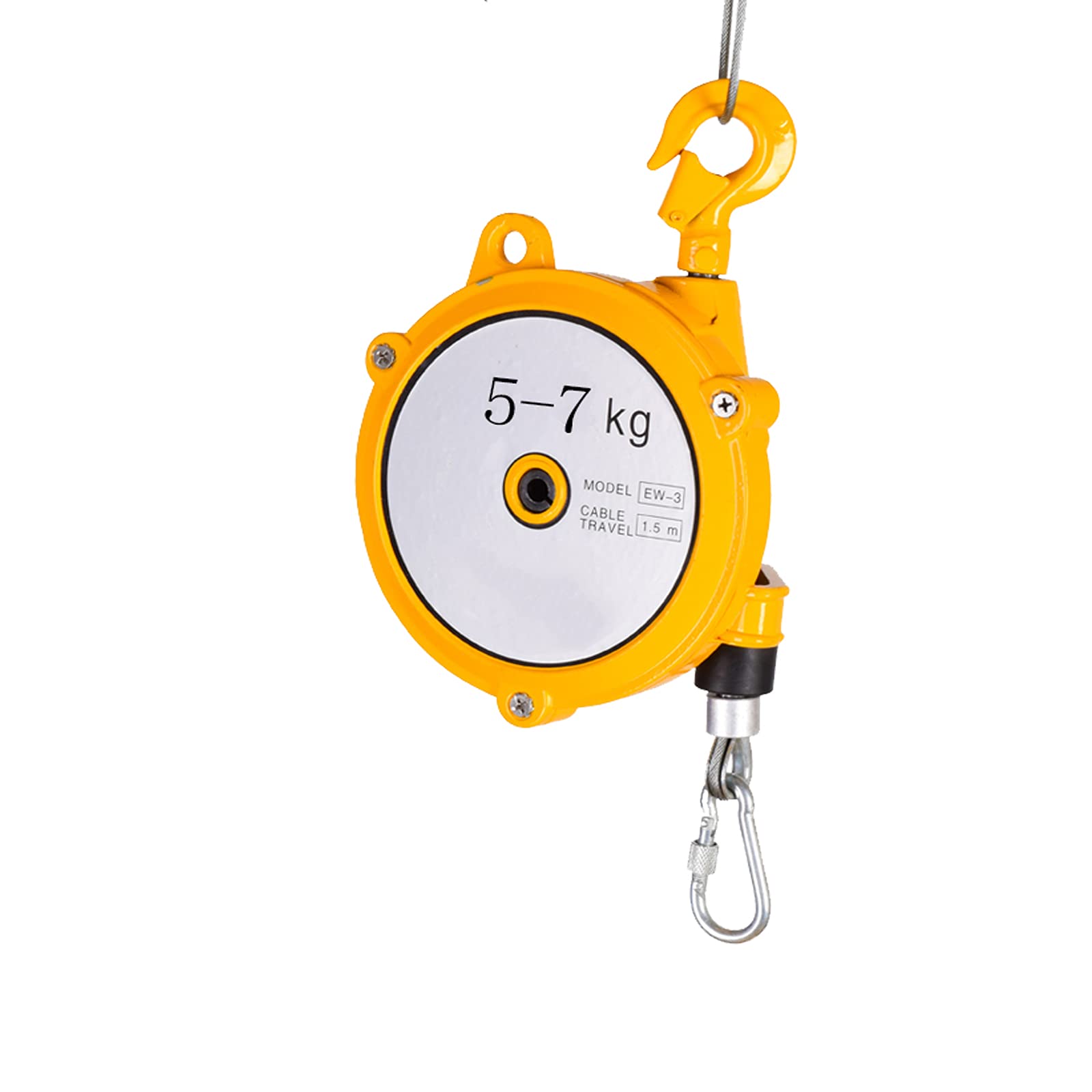 Buy New Retractable Spring Balancer Tool Fixture Holder, Heavy Duty ...