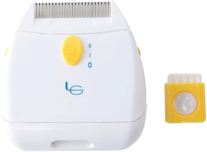 Robi Comb Pro Electronic Lice Comb : Amazon.co.uk: Everything Else