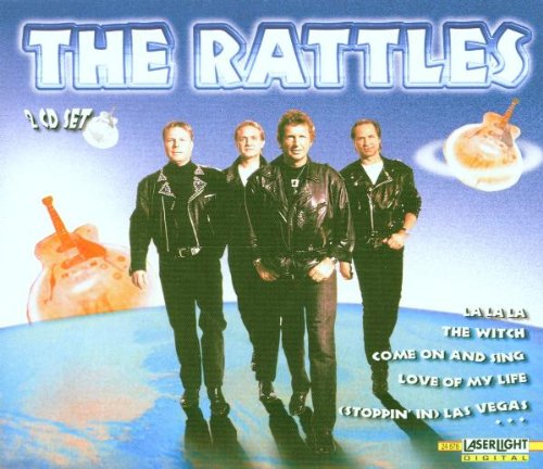 The Rattles: Rattles: Amazon.in: Music}