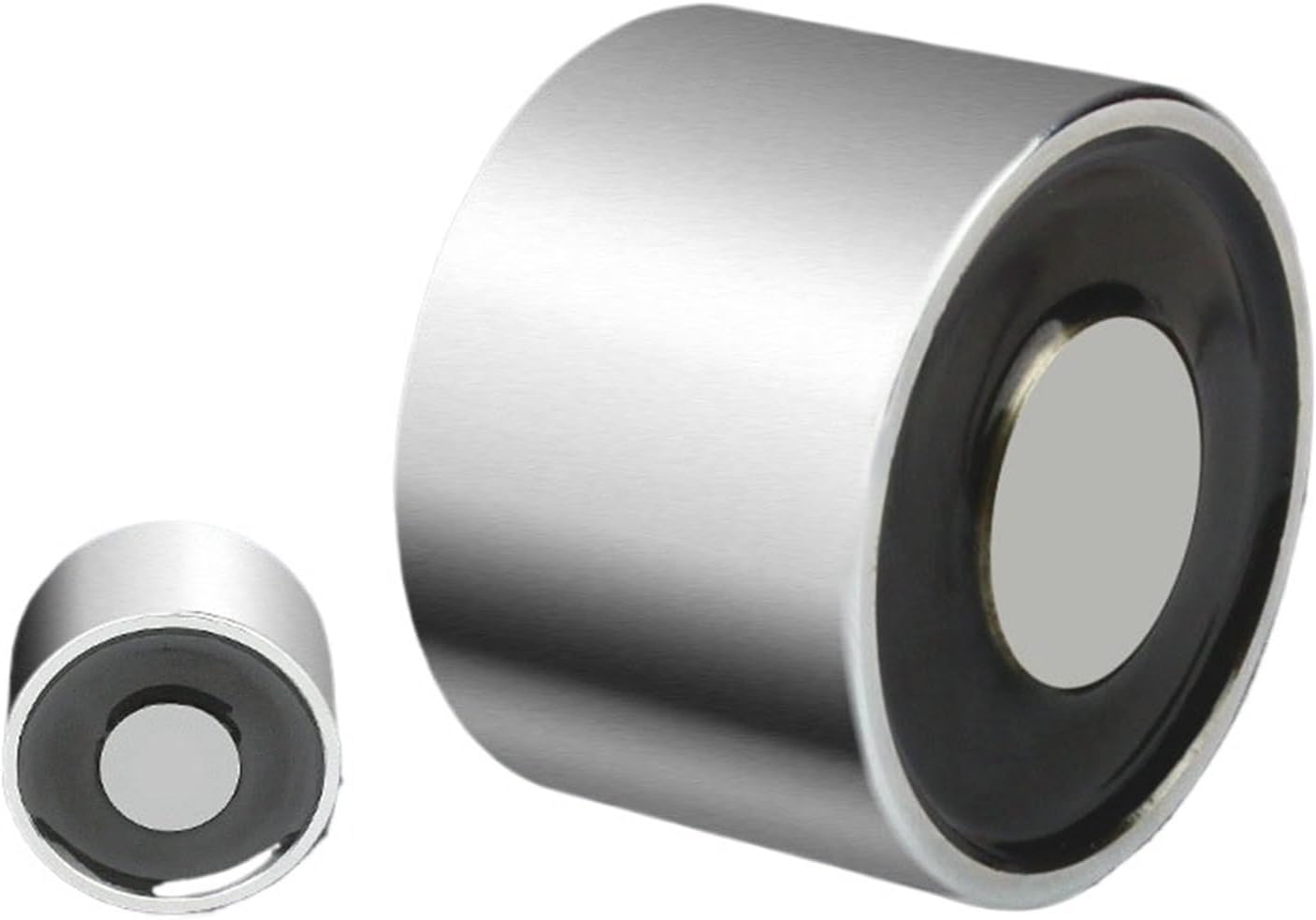 Saugkraft 0,3–120 kg, Elektromagnet, 12 V Gleichstrom, kleiner ...