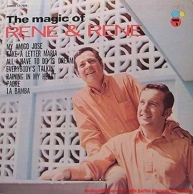 Amazon.com: The magic of Rene y Rene: CDs & Vinyl