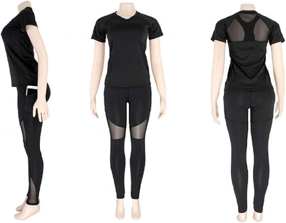 Women's Active Wear Two Piece Set at Amazon Women’s Clothing store