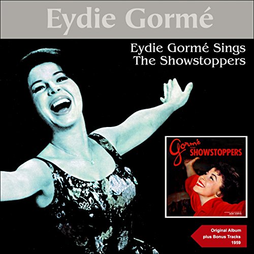 Amazon Music - Eydie GormeのEydie Gormé Sings the Showsteppers (Original ...
