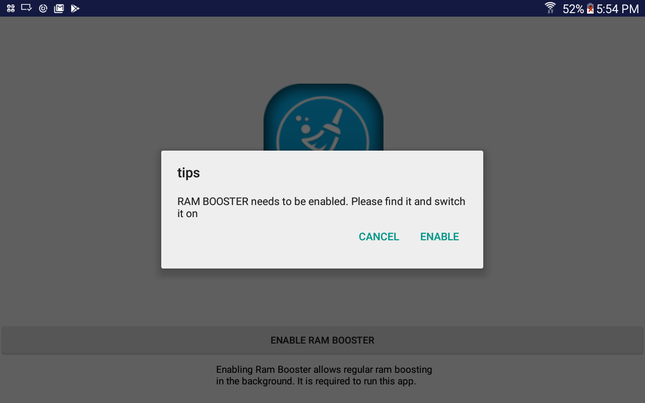 Ram Booster (Memory optimizer) - App on Amazon Appstore