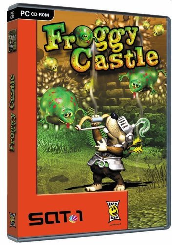 Froggy Castle : Amazon.de: Games