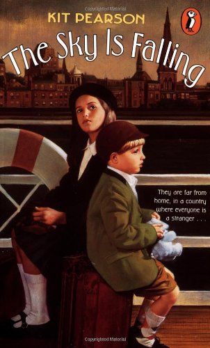 The Sky Is Falling: Pearson, Kit: 9780140376524: Amazon.com: Books