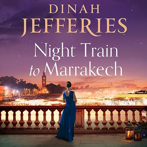 Amazon.com: Night Train to Marrakech: The Daughters of War, Book 3 ...