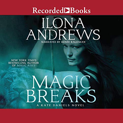 Magic Binds: Kate Daniels, Book 9 (Audio Download): Ilona Andrews ...