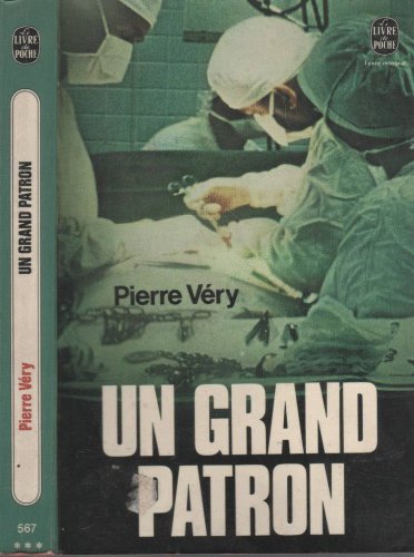 Un grand patron | Amazon.com.br