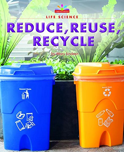Amazon.com: Reduce, Reuse, Recycle (Read and Discover Science ...